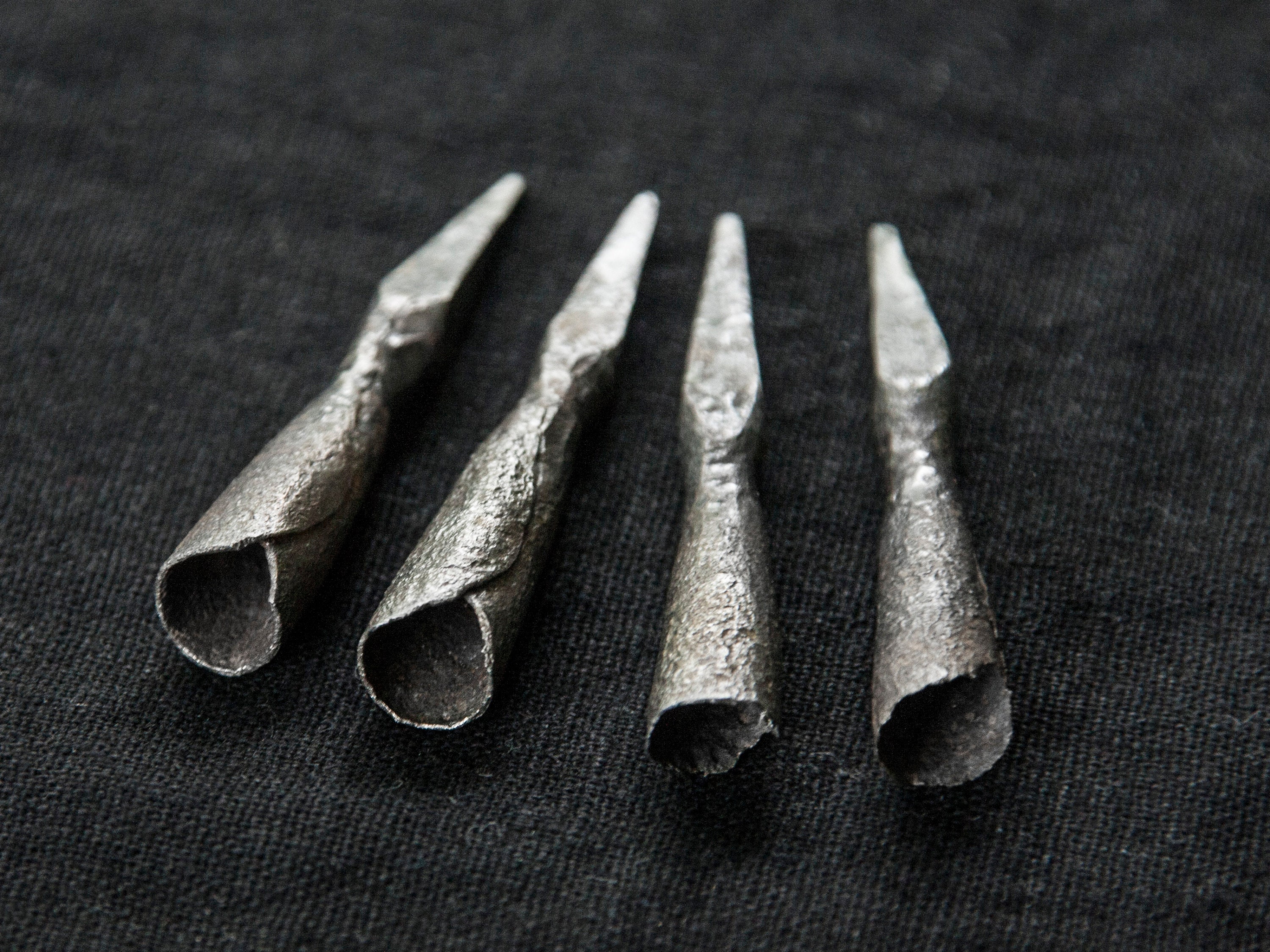 Hand Forged Arrowhead Viking Arrowhead Medieval Replica - Etsy