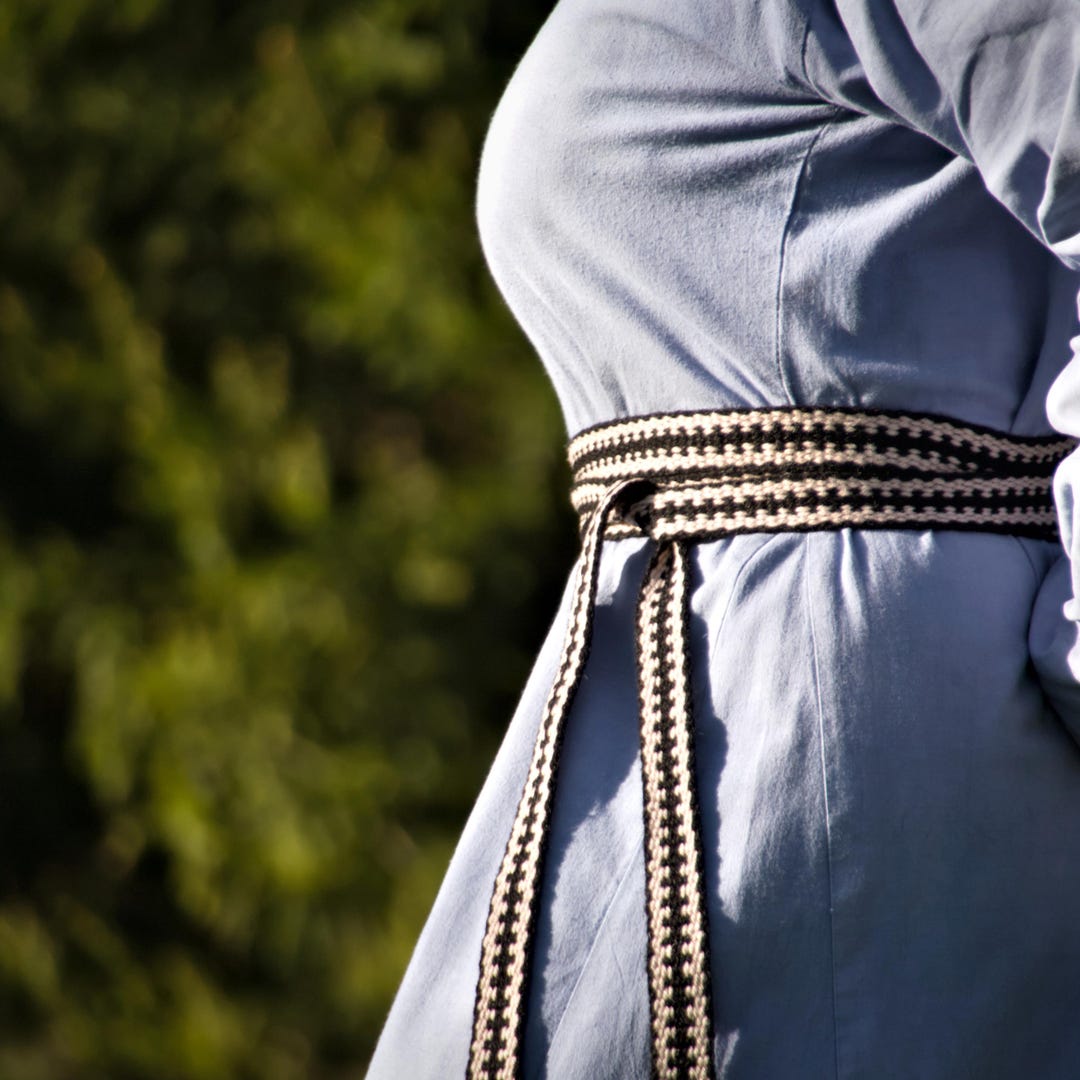 Viking Trim, Renfaire Trim, Medieval Sash, Viking Ribbon, Woven Band ...