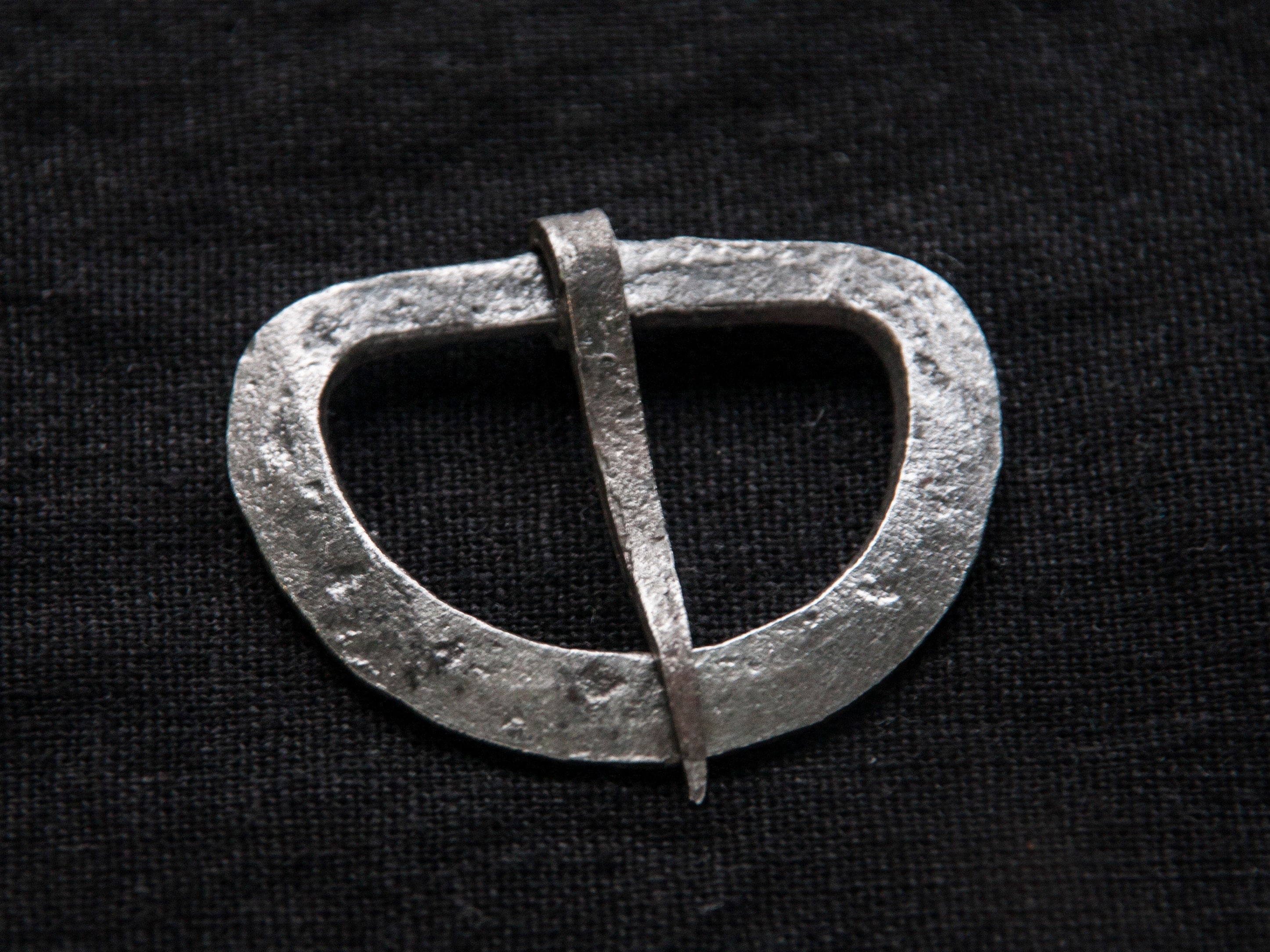 Hand Forged Belt Buckle Viking Buckle for Medieval Outfit - Etsy