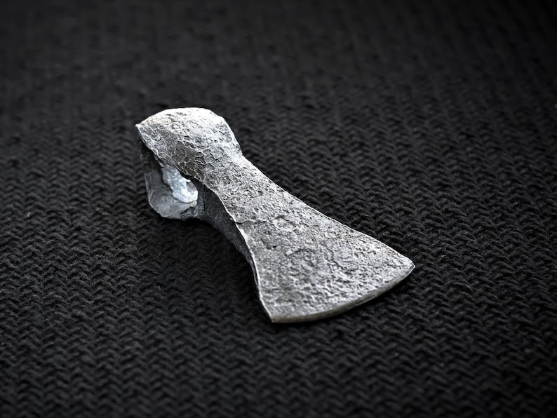Light Axe Replica, Medieval Axe Head, Medieval Tomahawk Head, Norse Axe ...