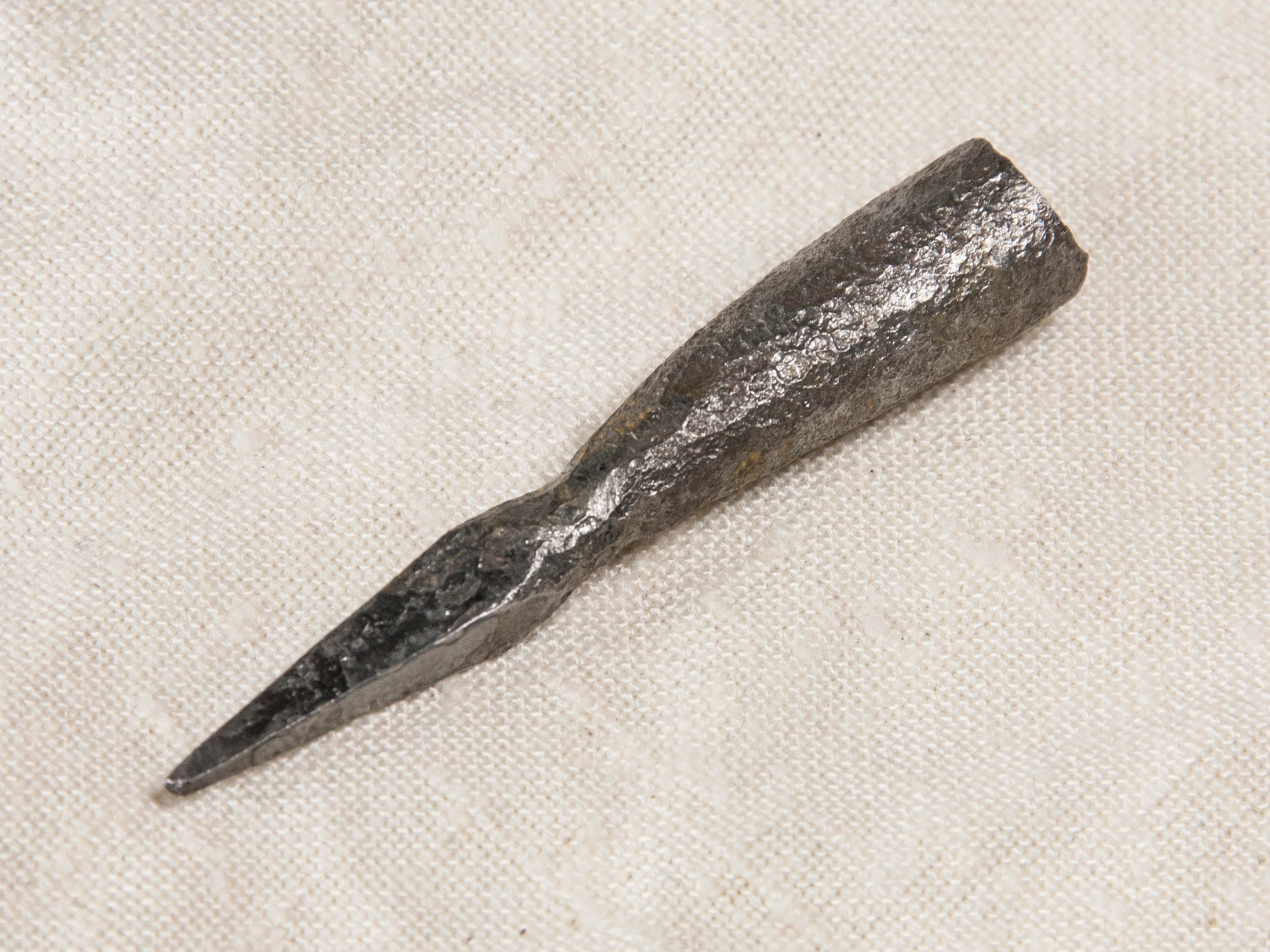 Hand Forged Arrowhead Viking Arrowhead Medieval Replica - Etsy