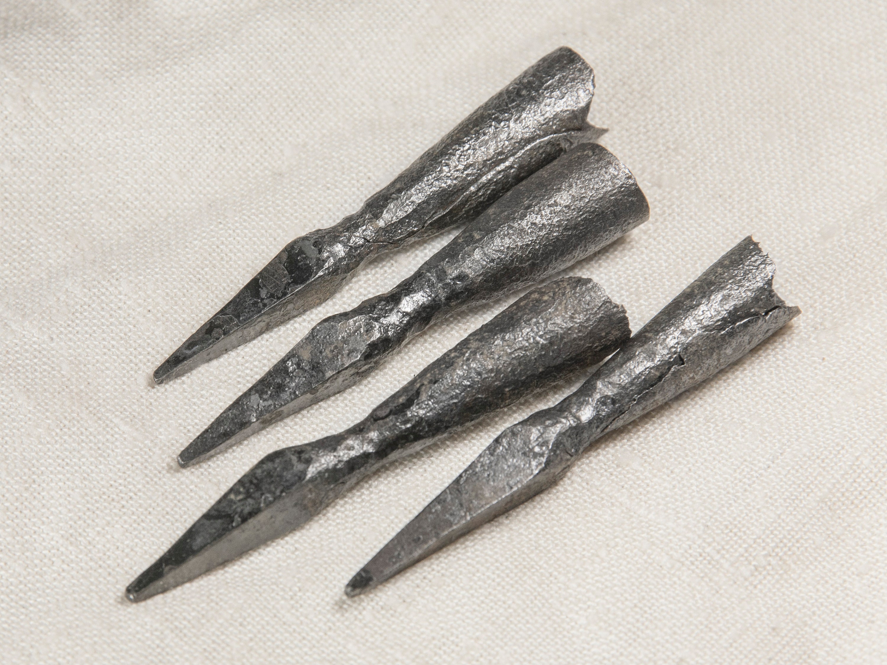 Hand Forged Arrowhead Viking Arrowhead Medieval Replica - Etsy