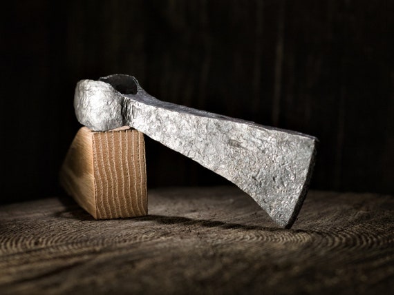 Slavic Axe Head Handforged Axe Forged Tomahawk Replica - Etsy