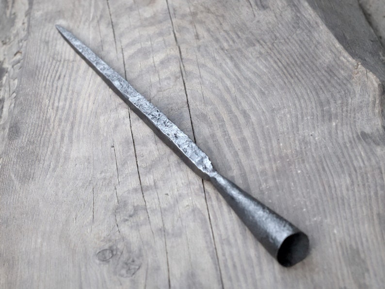 Spearhead Replica, Viking Lance , Medieval Spear Head, Renaissance ...