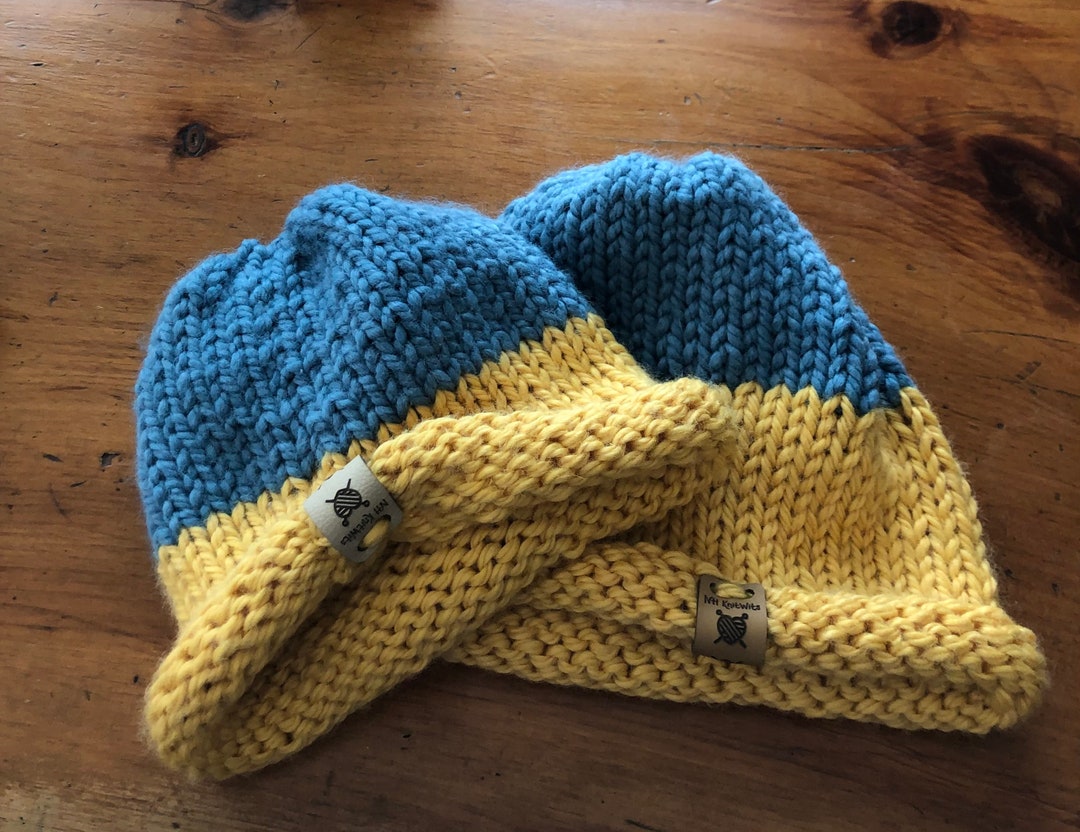 I Stand With Ukraine Beanie Hat Fundraiser - Etsy