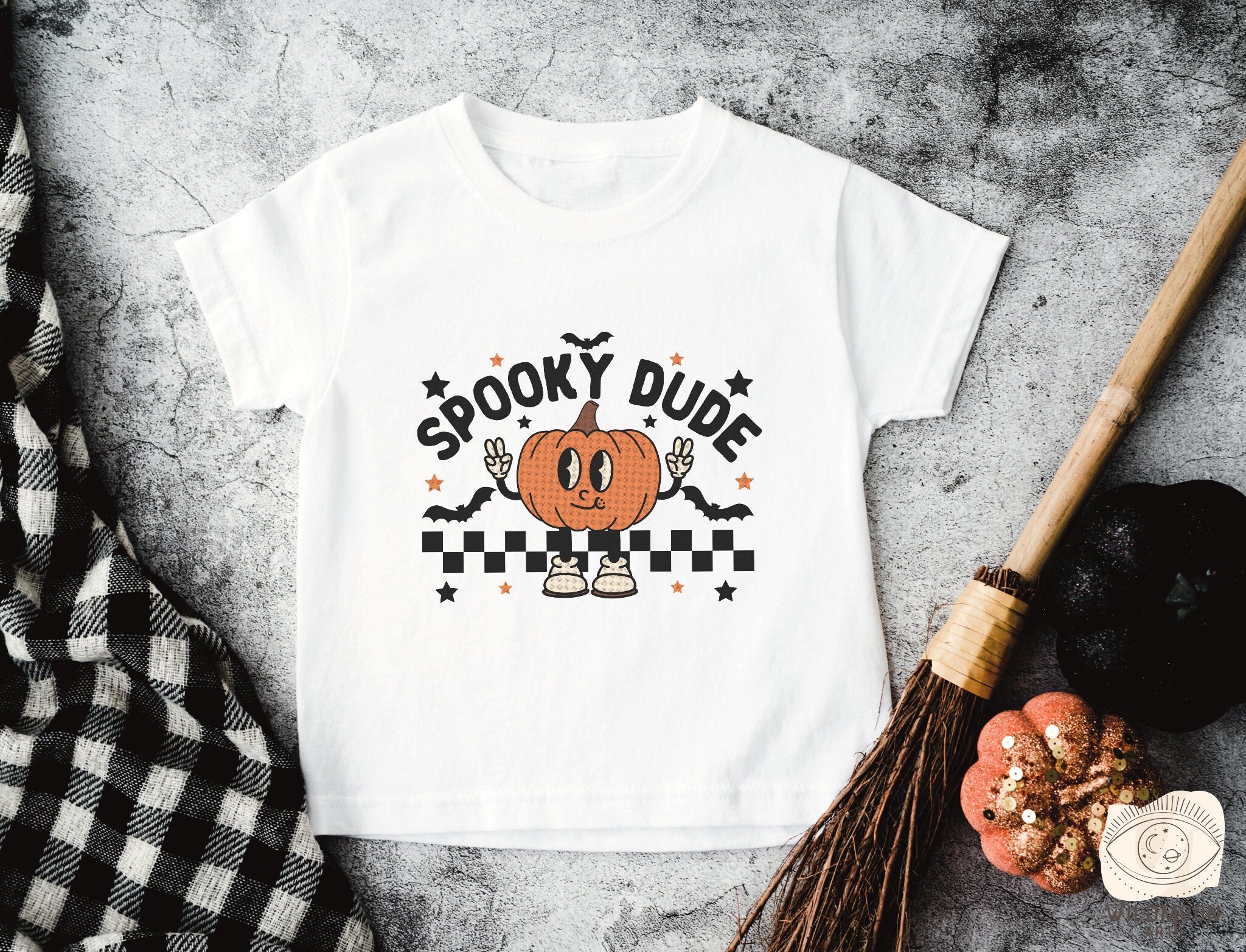 Spooky Dude PNG, Halloween Sublimation Designs, Halloween Png Designs ...