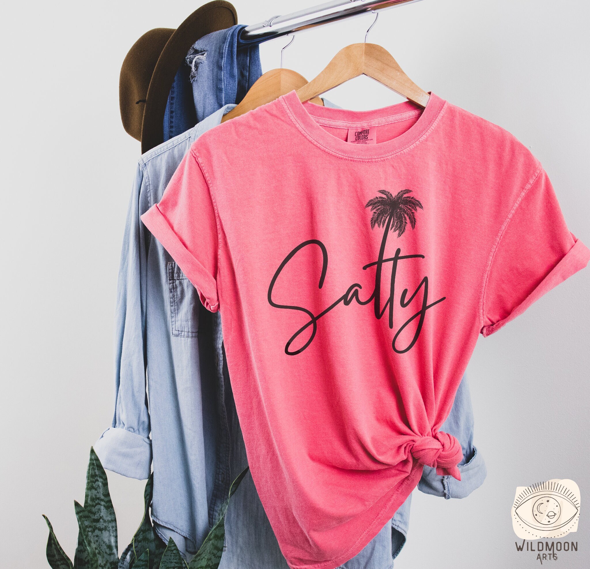 Salty PNG, Sublimation Designs, Summer Png Designs, Boho Designs, Boho ...
