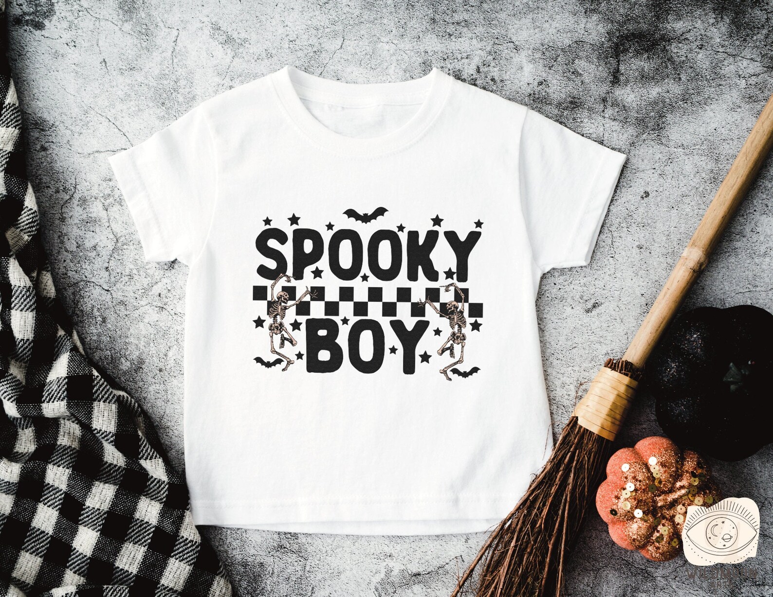 Spooky Boy PNG Halloween Sublimation Designs Halloween Png - Etsy