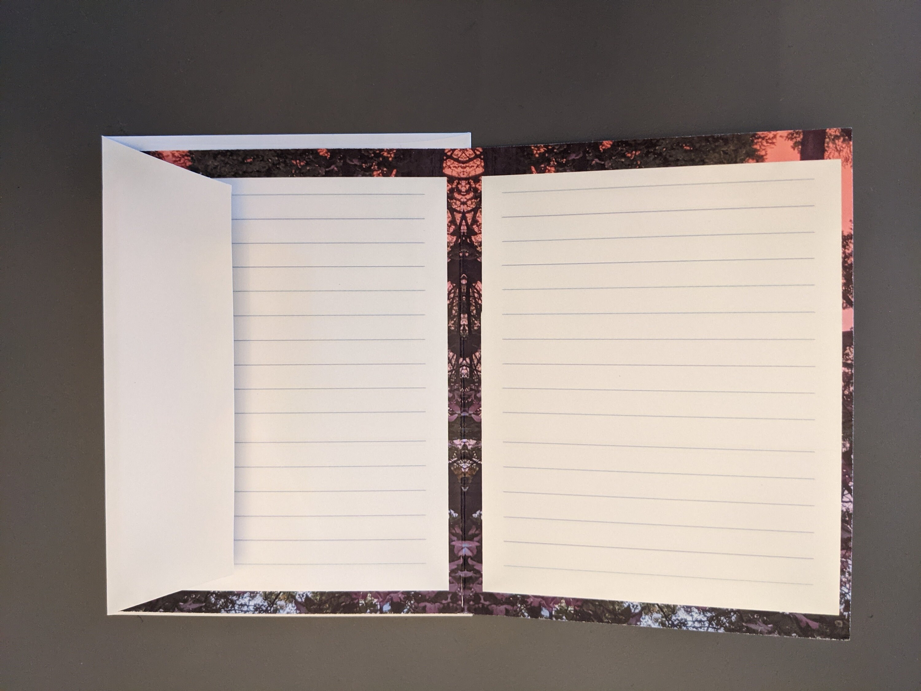 NOTE CARDS Unique, Bold, Created With Love Sets: 5, 10, 15 Stamped Too ...