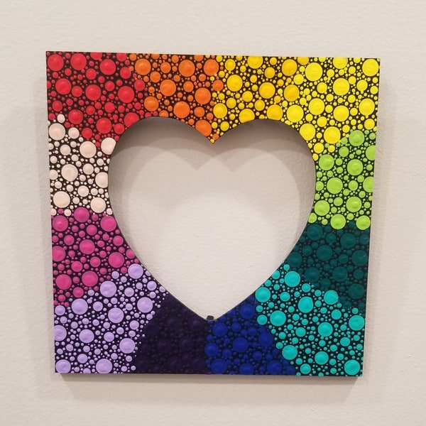 Psychedelic Art Picture - Etsy