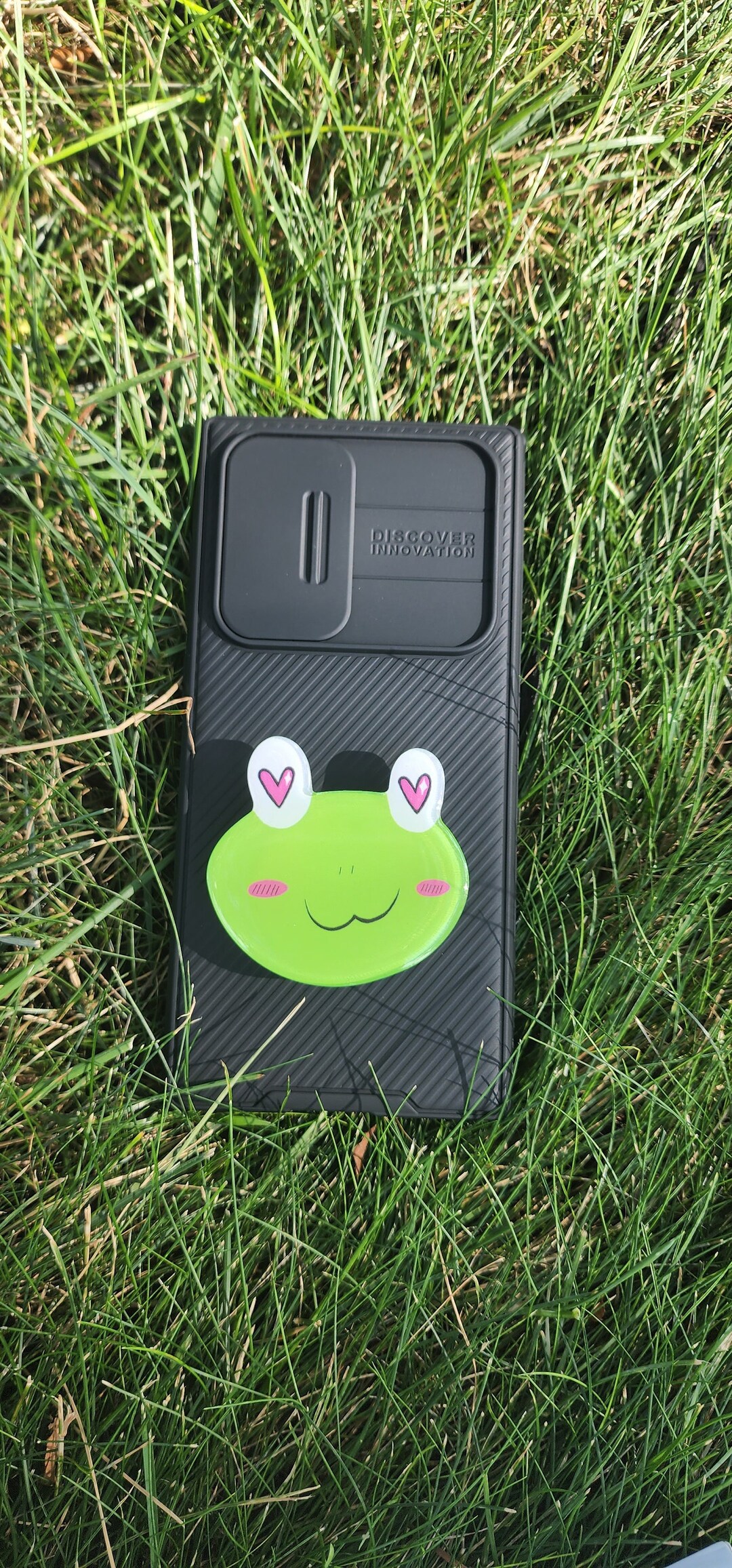 Froggy Phone Grip | Froggie Phone Holder | Smitten Frog Tablet Stand ...
