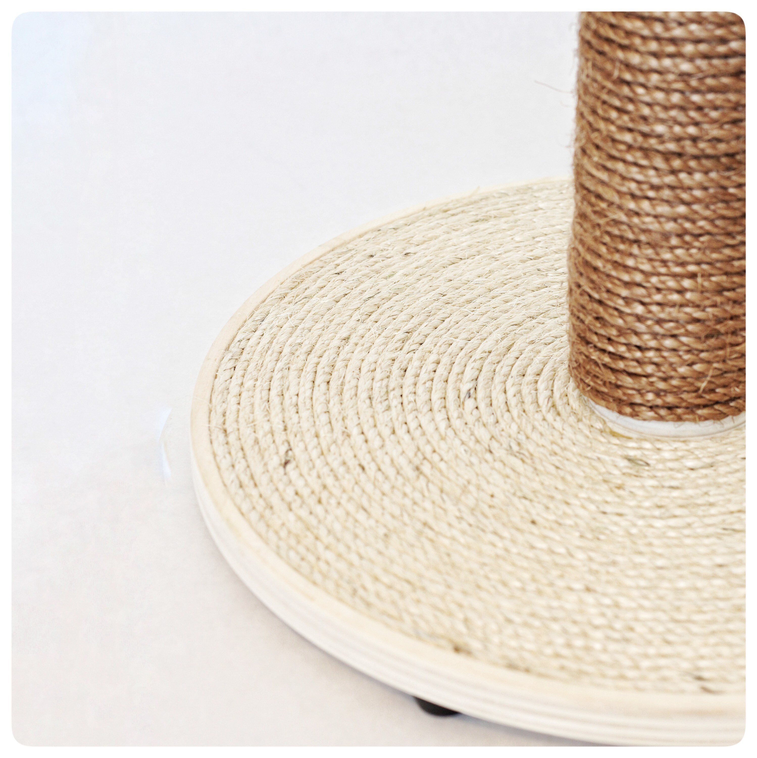 Rollys Palm Cat Scratcher Post - Etsy