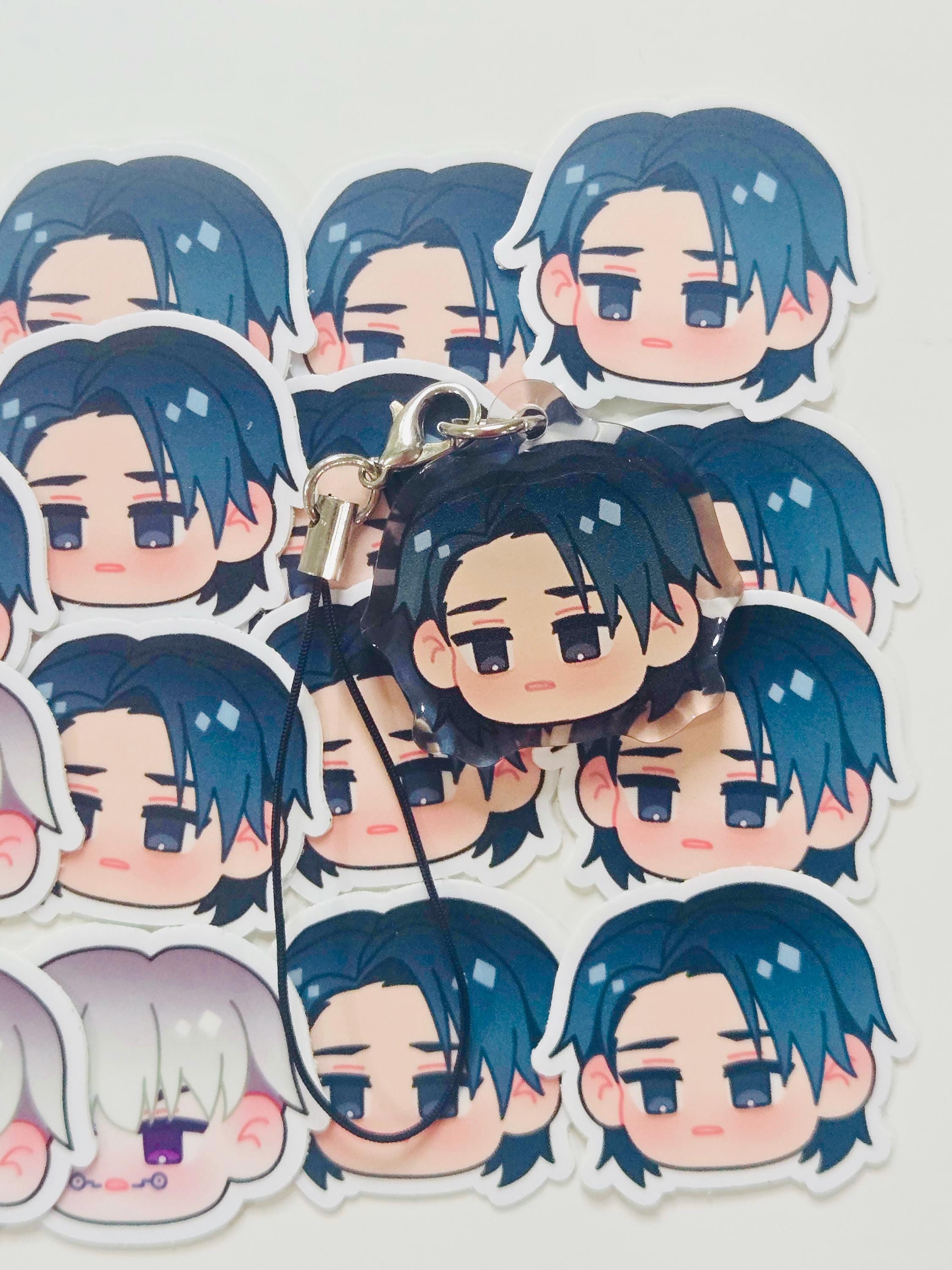 JJK Gacha | Gojo, Geto, Nanami, Inumaki, Yuta, Sukuna, Choso | Jujutsu ...