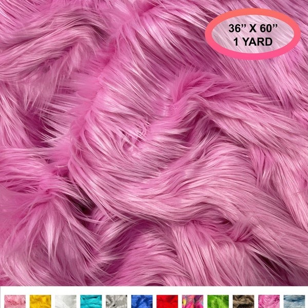 Pink Fur Coat - Etsy
