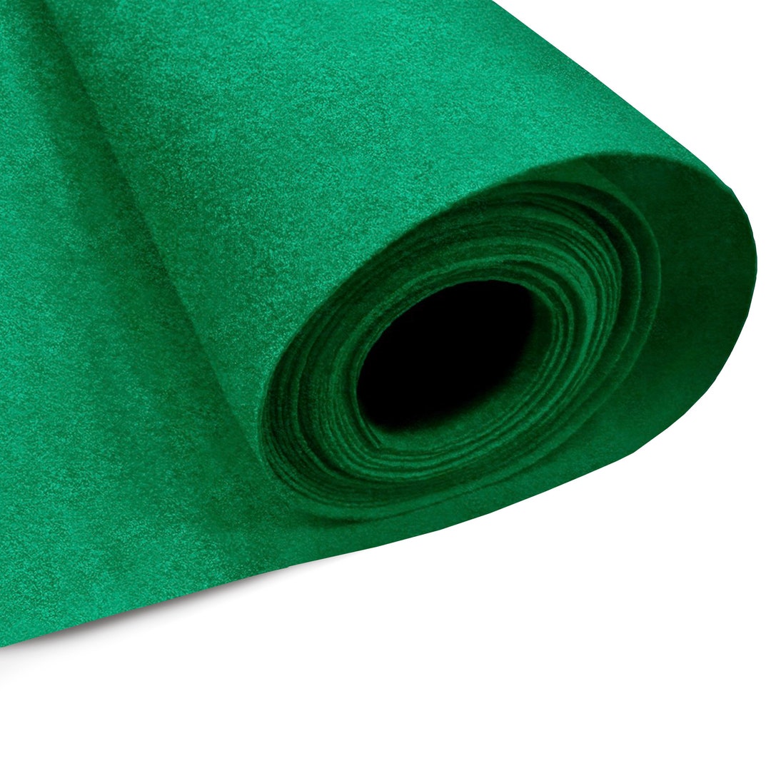 72" Wide Acrylic Felt Fabric: 1.6mm Thick Craft Felt by the Yard - Etsy