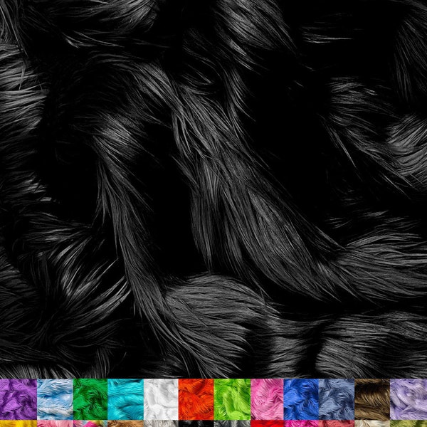 Faux Fur Fabric - Etsy