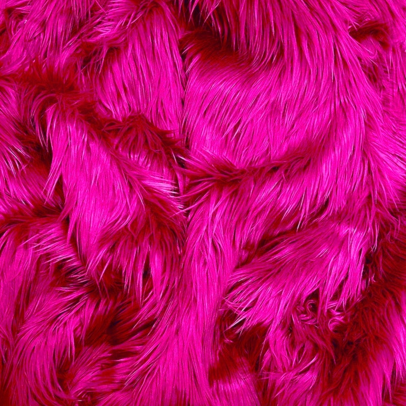 Faux Fur Fabric - Etsy