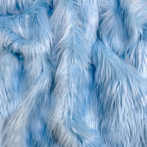 Faux Fur Baby Blanket - Etsy
