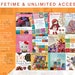 Crocheting 101 Learning Material | Crochet Pattern Book | Instant ...