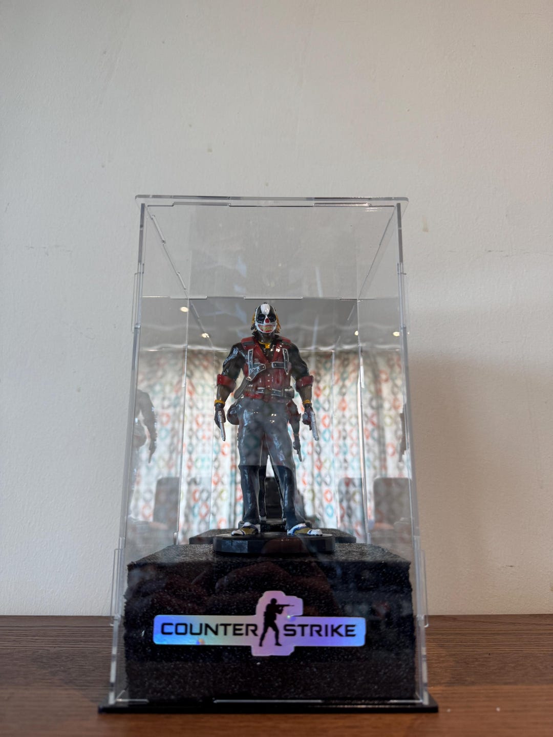 Counter Strike, Action Figure, Deluxe Edition, Gift, Stand, Display ...