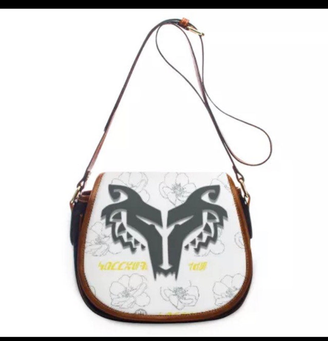 Star Wars Commander Wolffe Shoulder Bag Purse Roses / - Etsy