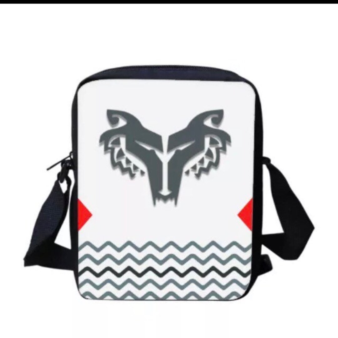 Star Wars Commander Wolffe Shoulder/crossbody Bag - Etsy