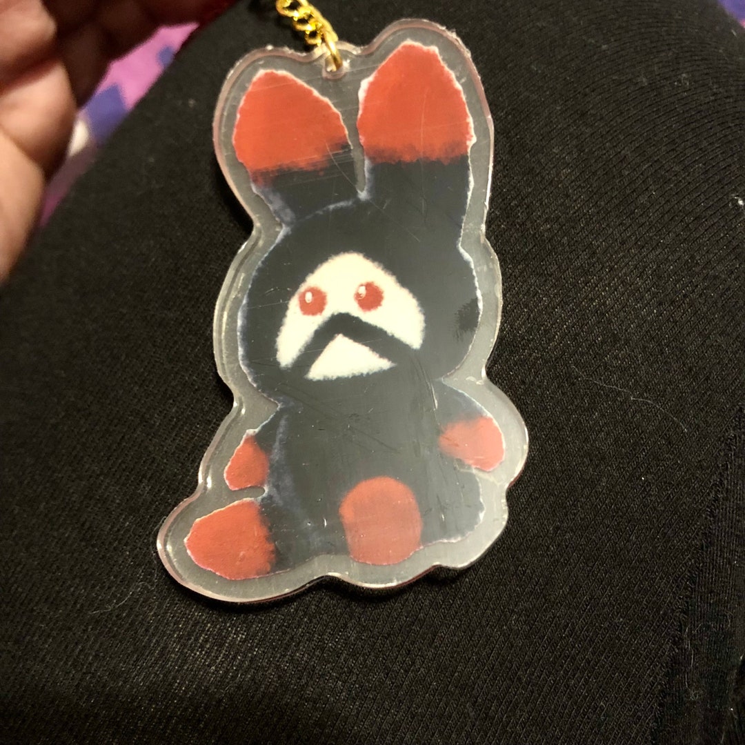 Star Wars the Bad Batch Wrecker Lula Tooka Doll Keychain - Etsy