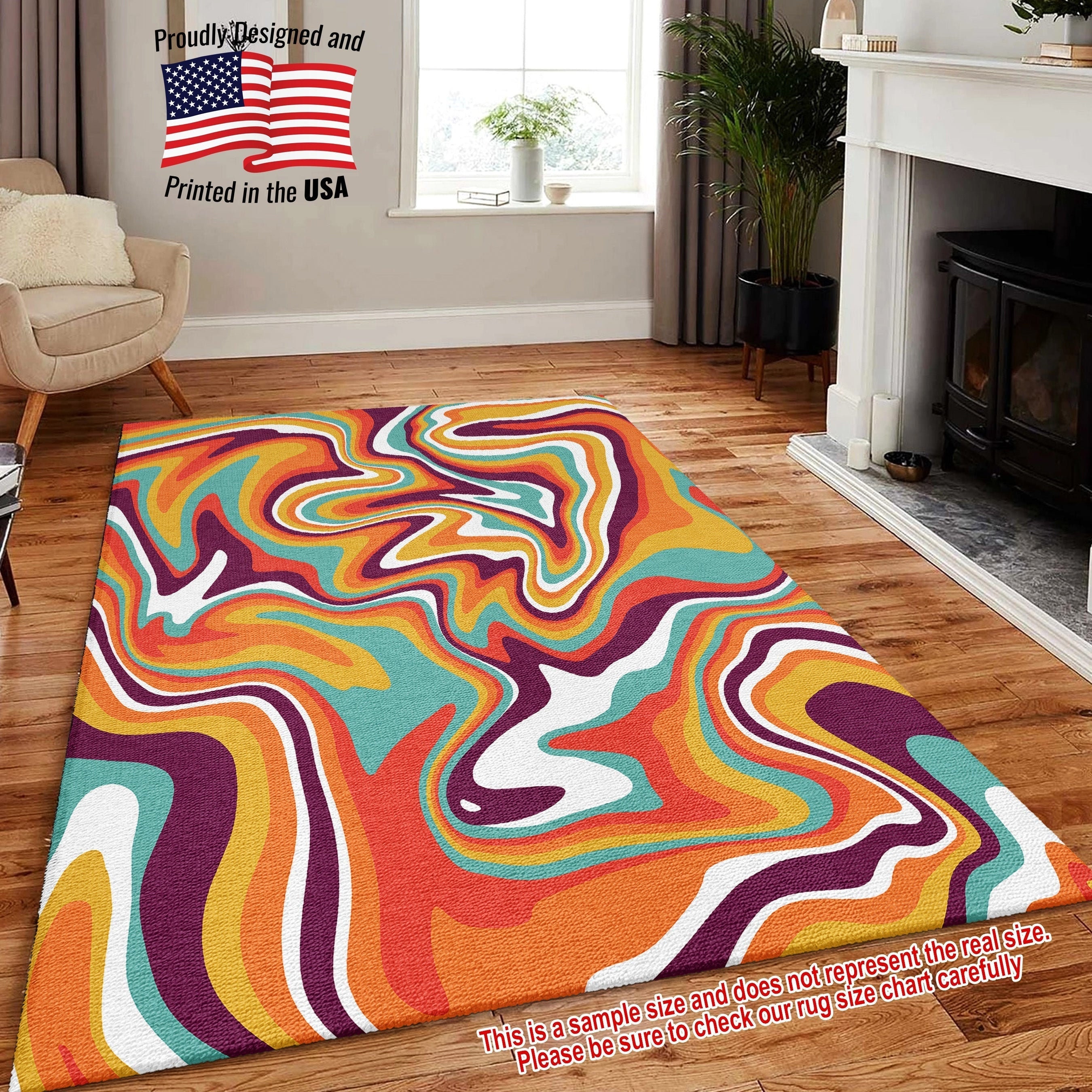 Trippy Rugs | Bryont Blog