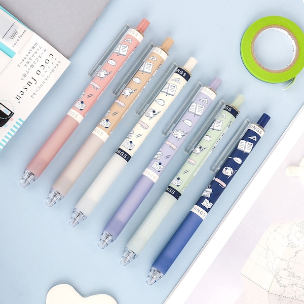 Buy Aesthetic Pens Online In India - Etsy India