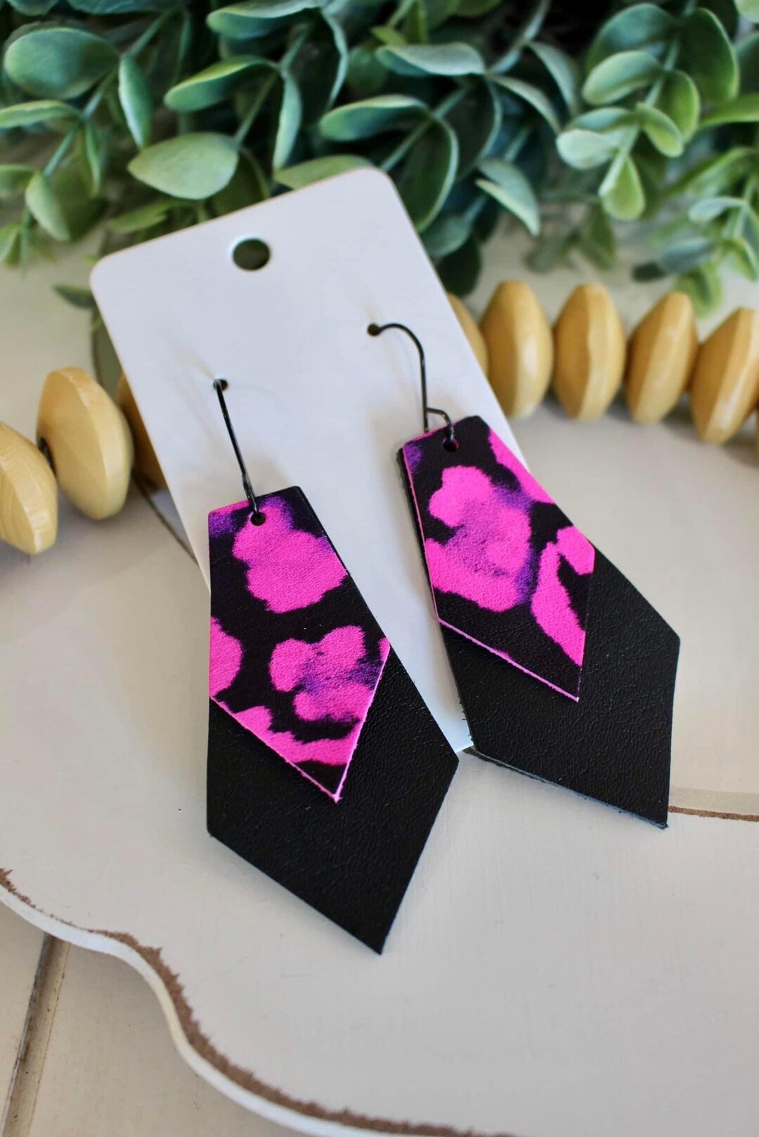 2.5” Diamond Drop Earring Die, #175 Die Cutting, Earring Cutting Die ...