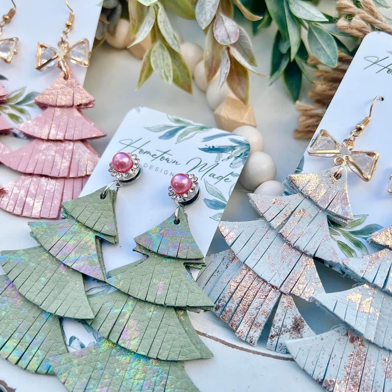 Earring Box Only - Etsy