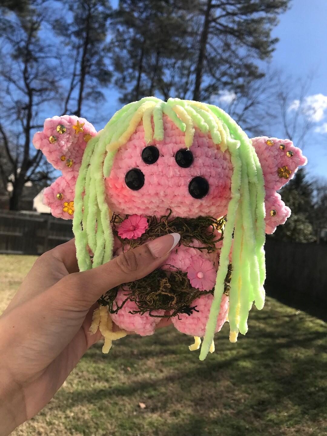 Creature *made to Order* - Etsy