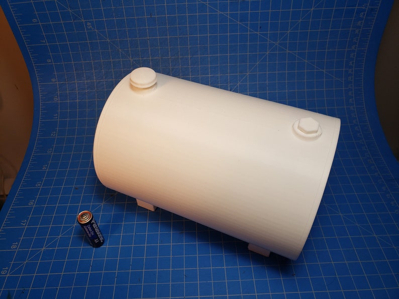 1/10 Scale 3D Printed Fuel Tank - RC Garage/diaorama - Etsy