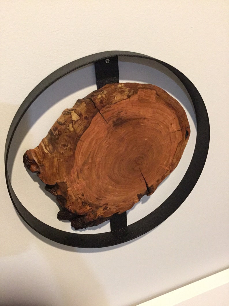 Beautiful Red Cherry Burl Wall Art - Etsy
