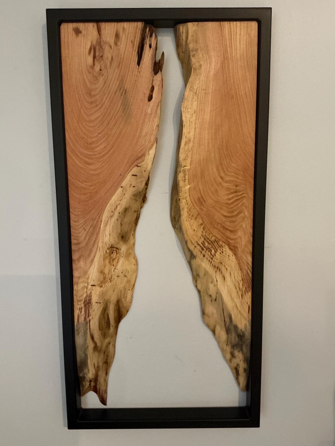 Absolutely Beautiful River Berch Wall Artwork. - Etsy