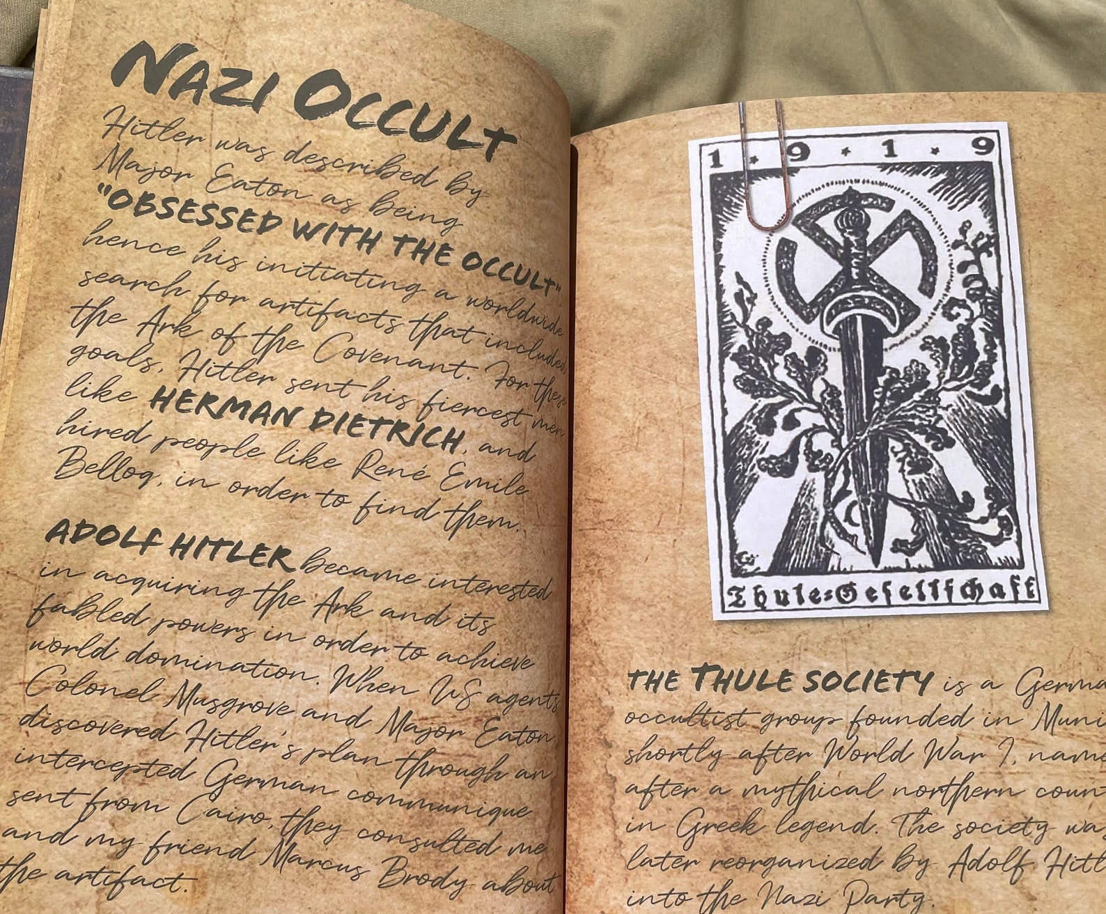 Ark Diary - Etsy