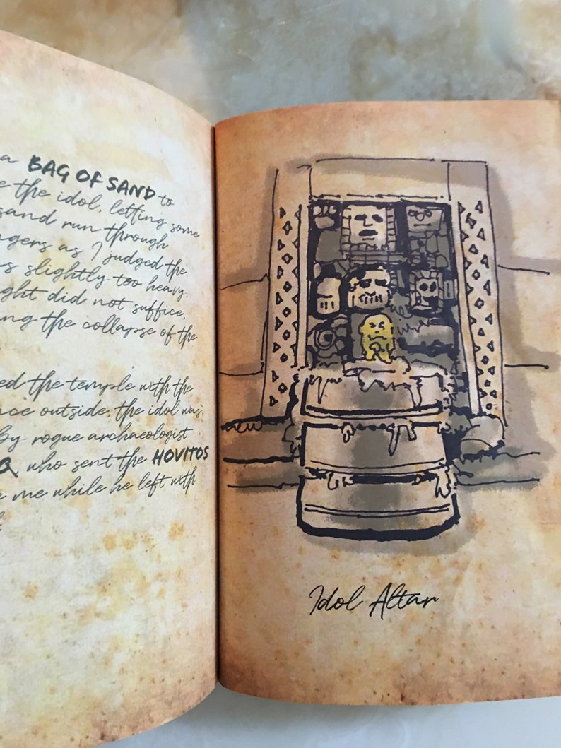 Idol Diary - Etsy