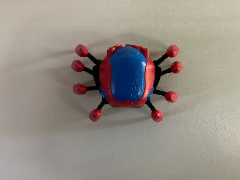 Avengers Campus Spider-bot Wall Mount - Etsy