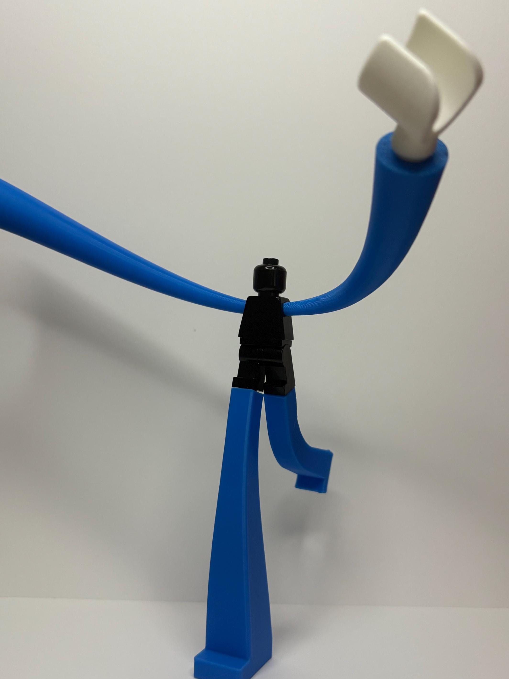 3D Printed Arm and Leg Upgrade Pack (mr. Fantastic, Ms. Marvel, Plastic ...