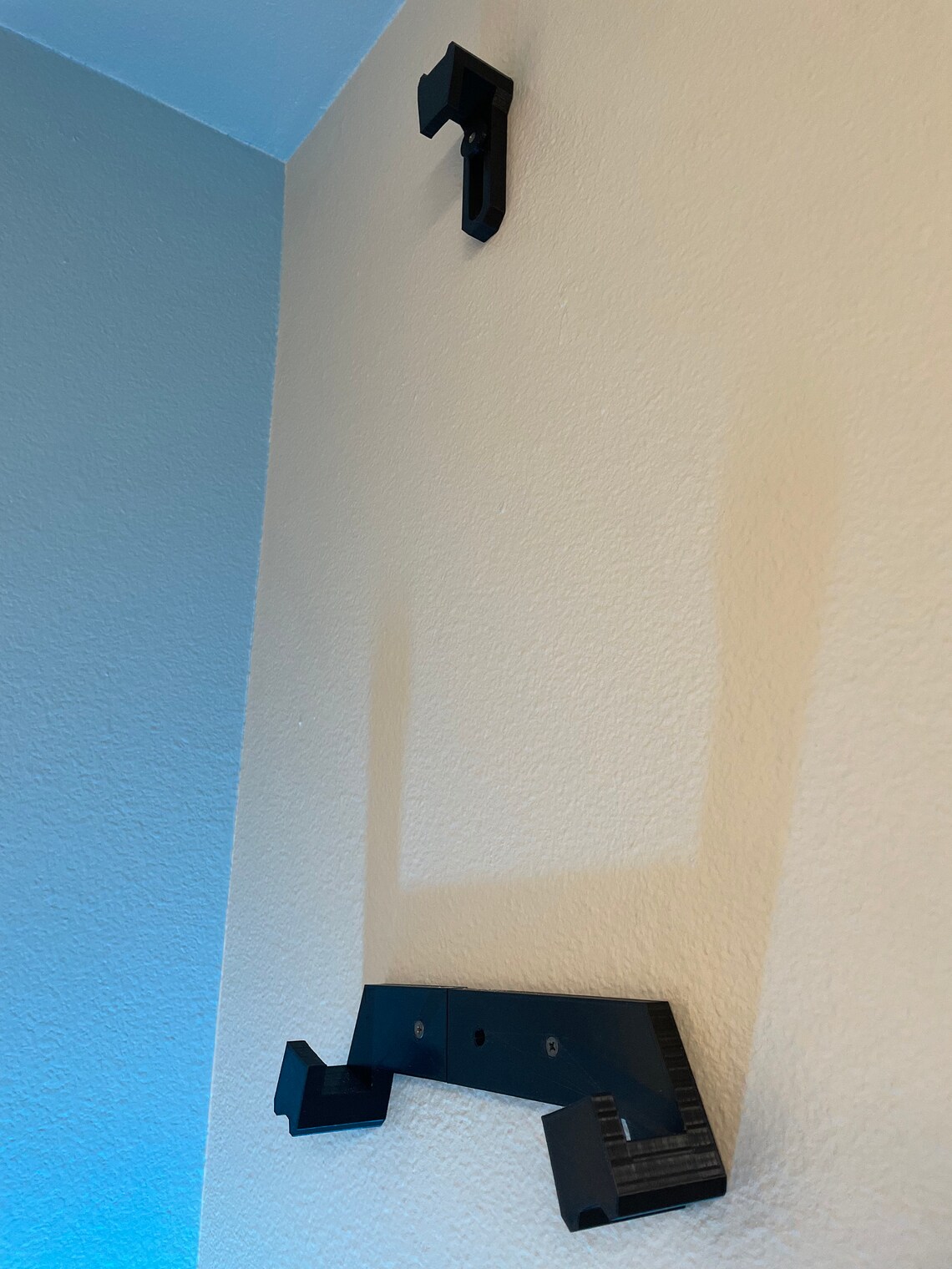 Captain America Shield Wall Mount / Super Hero Shield Display - Etsy