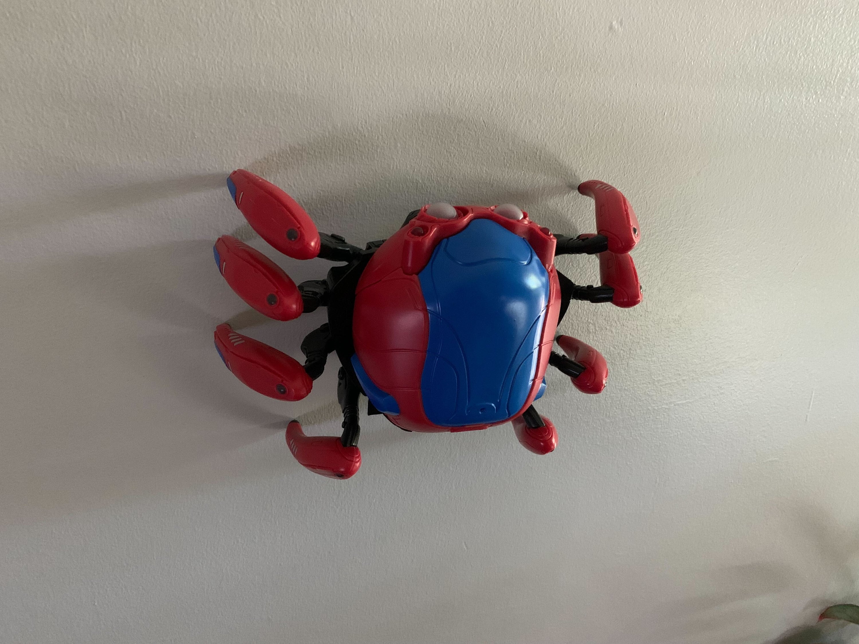 Avengers Campus Spider-bot Wall Mount - Etsy