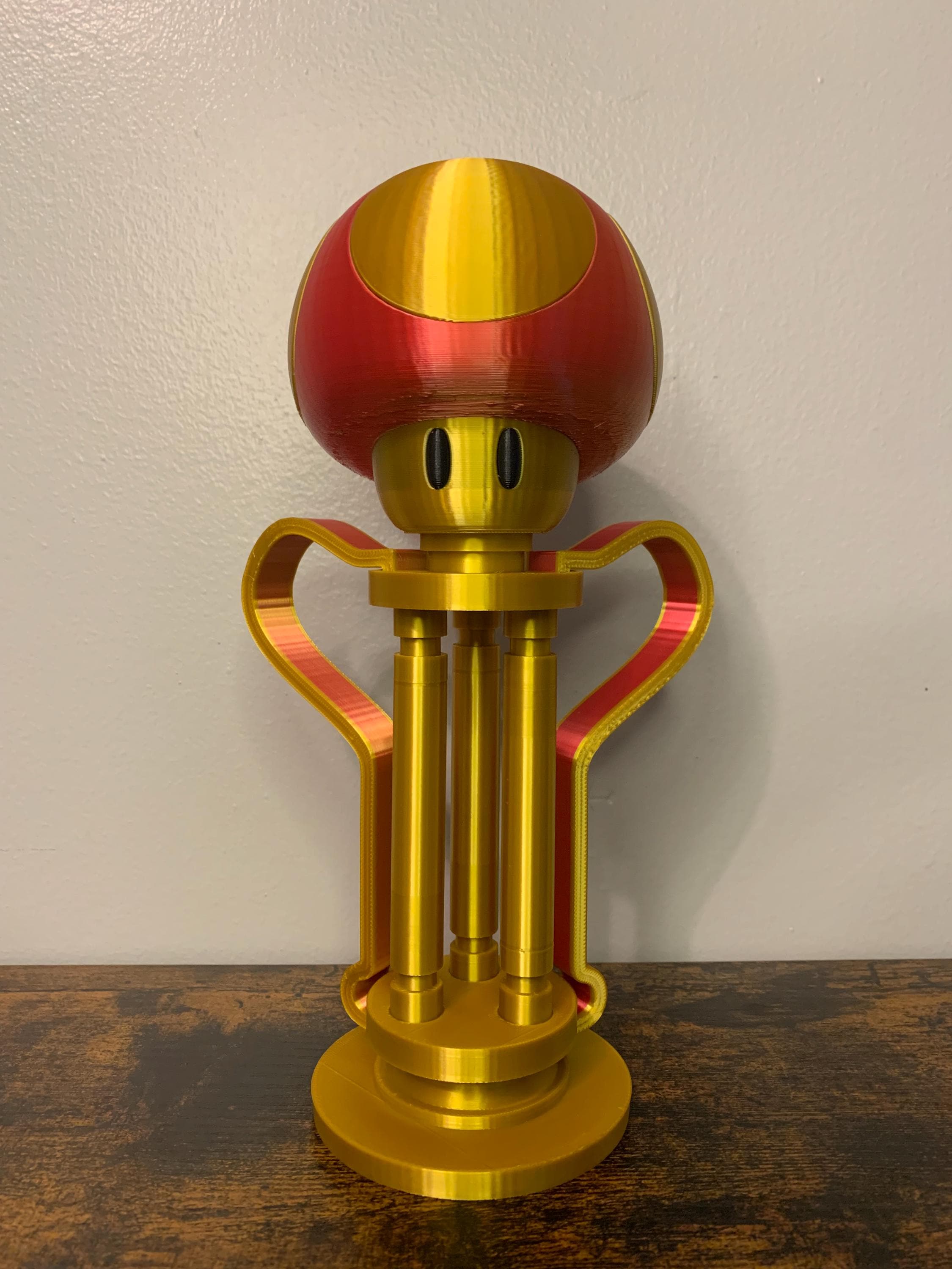 Mushroom Cup Mario Kart
