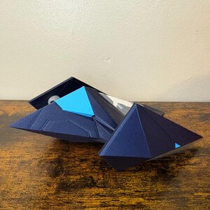 3D Printed Mara's Ship Model From She-ra and the Princesses of Power - Etsy