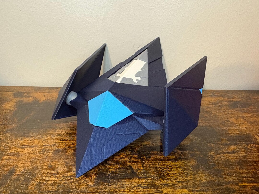 3D Printed Mara's Ship Model From She-ra and the Princesses of Power - Etsy