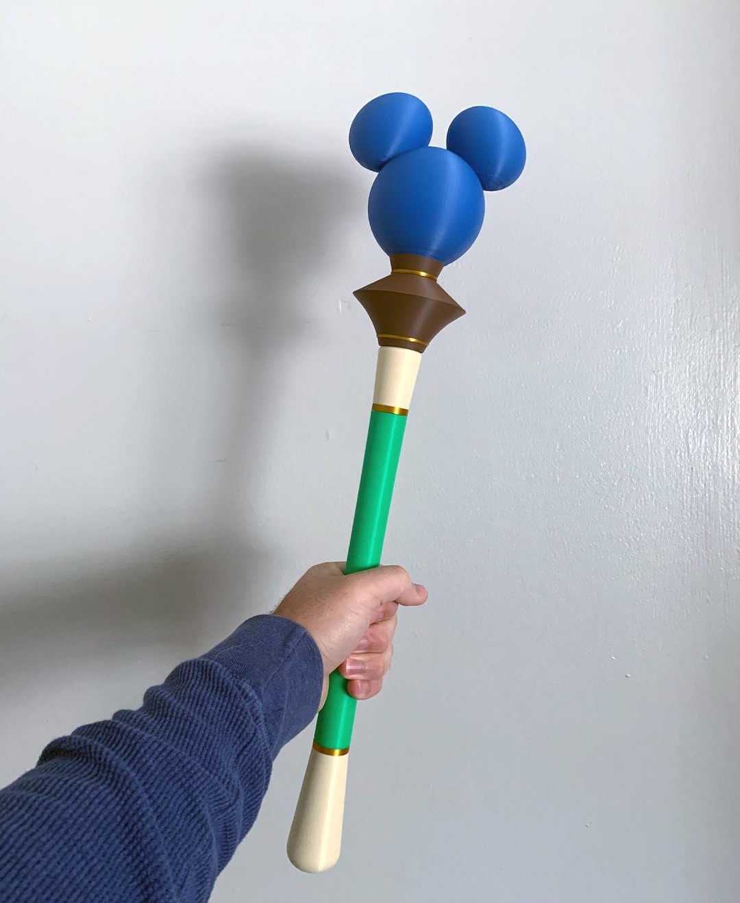 3D Printed Dream Rod From Kingdom Hearts - Etsy