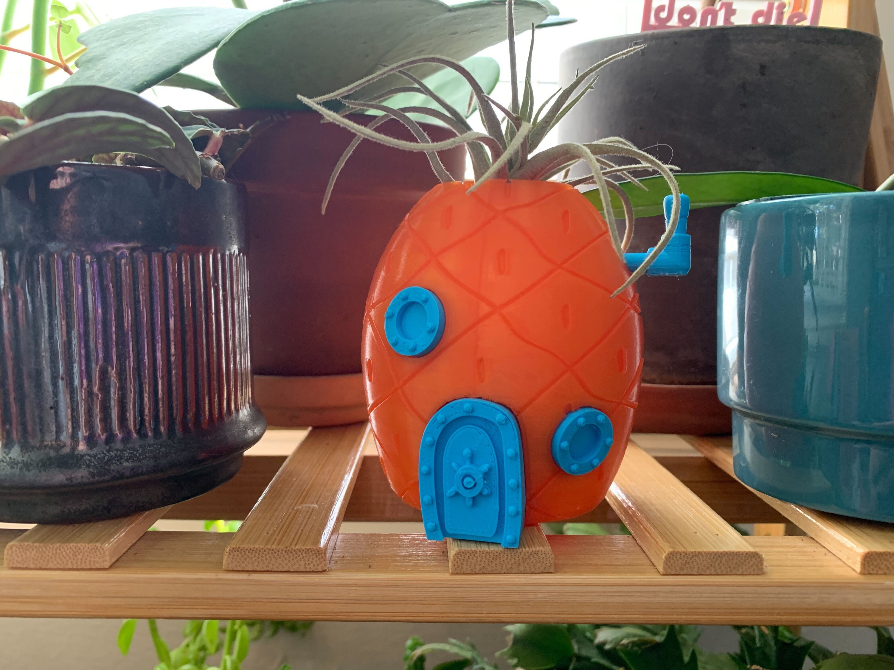 Spongebob Pineapple House Coloring Pages