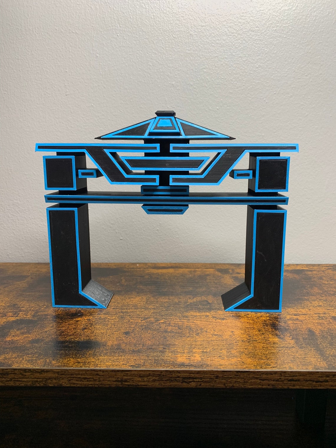3D Printed TRON Recognizer Model - Etsy