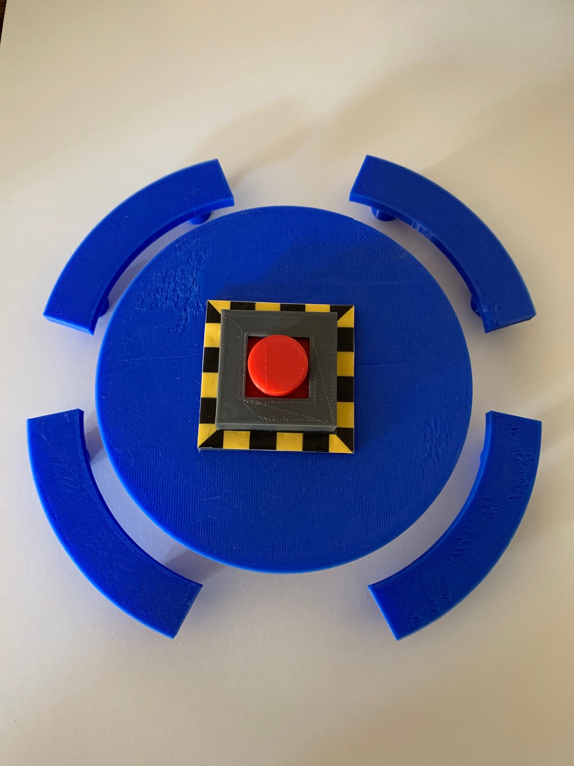 Among Us Cafeteria Emergency Button - Etsy