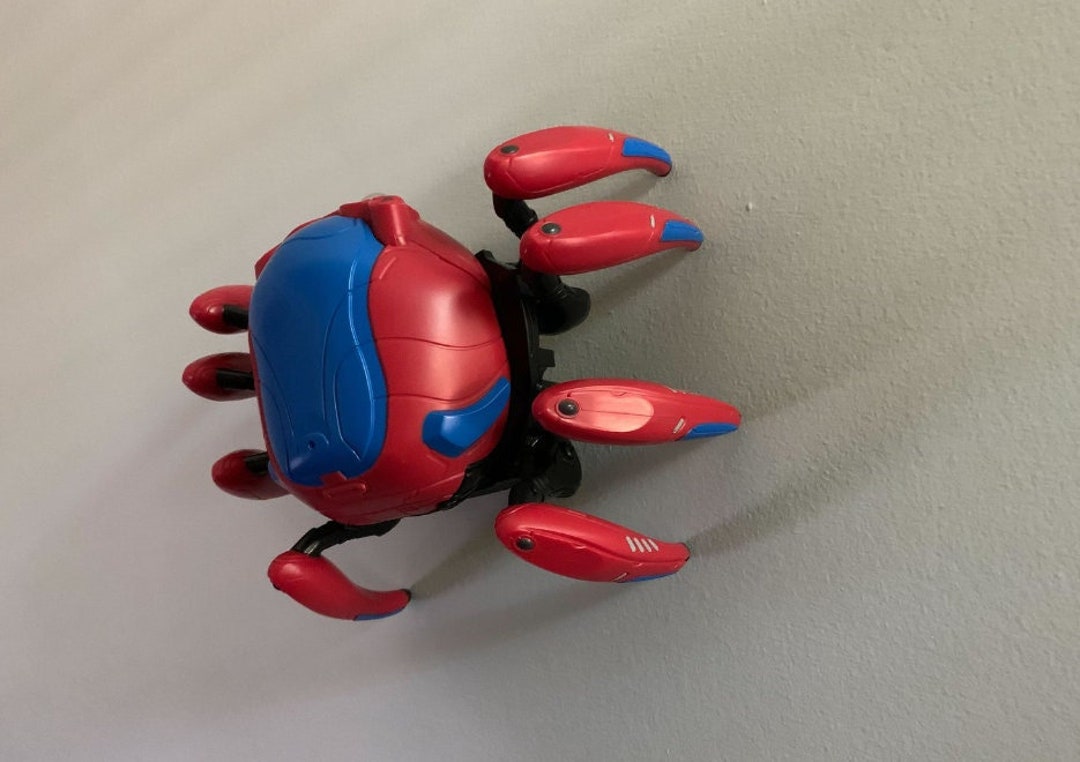 Spider-bot Wall Mount .stl File for 3D Printing - Etsy