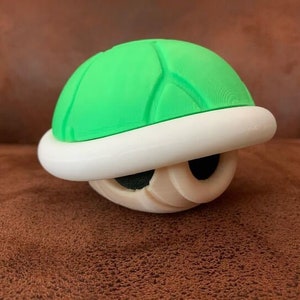 Super Mario Shells - Etsy